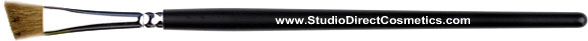 Professional Eye Makeup Brushes, USA Brushes, Cruelty Free Brushes, Squirrel Brushes, Sable ...